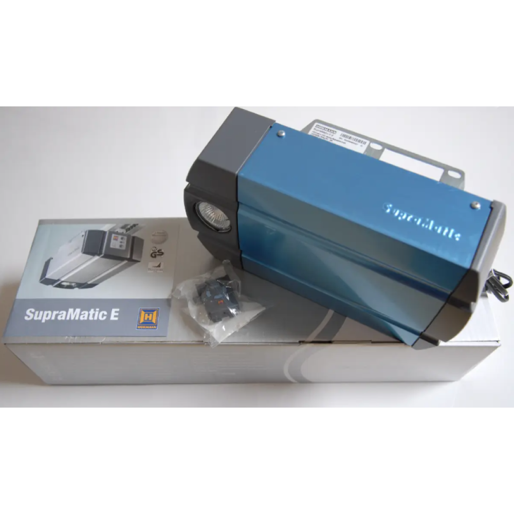 Supramatic E Serie 1